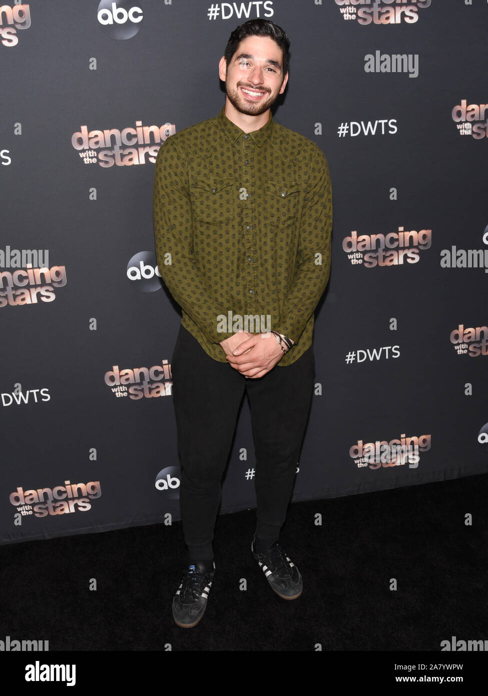 November 4, 2019, Los Angeles, California, USa: Alan Bersten attends ...