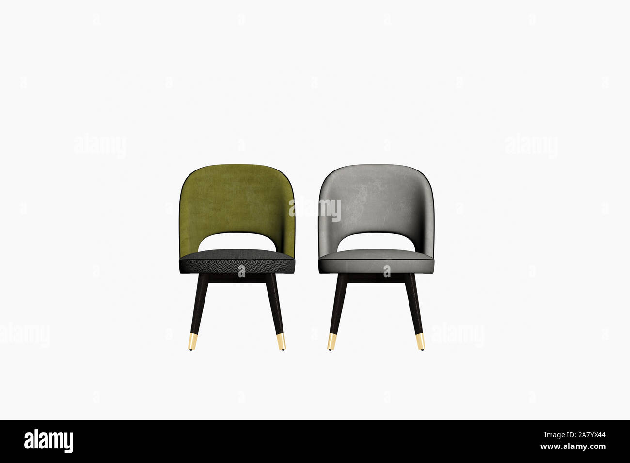 Modern contemporary building wood Cut Out Stock Images & Pictures - Alamy