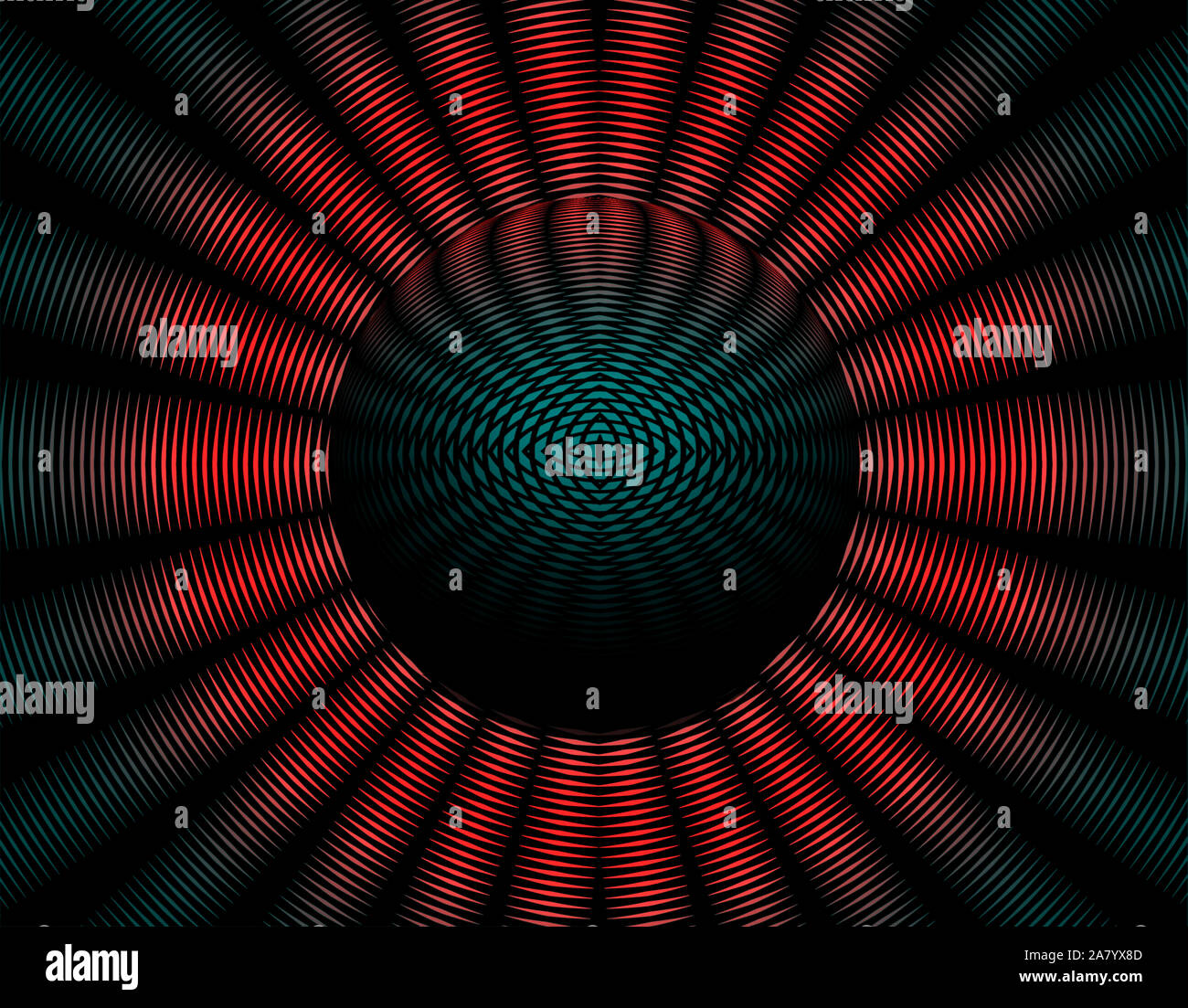 Interference pattern hi-res stock photography and images - Alamy