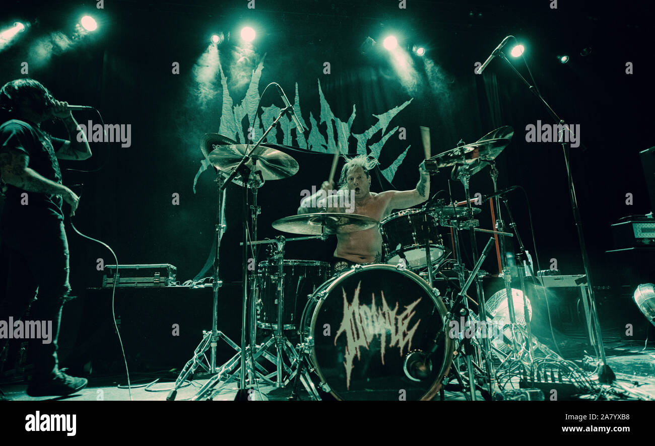 Wade murff hi-res stock photography and images - Alamy