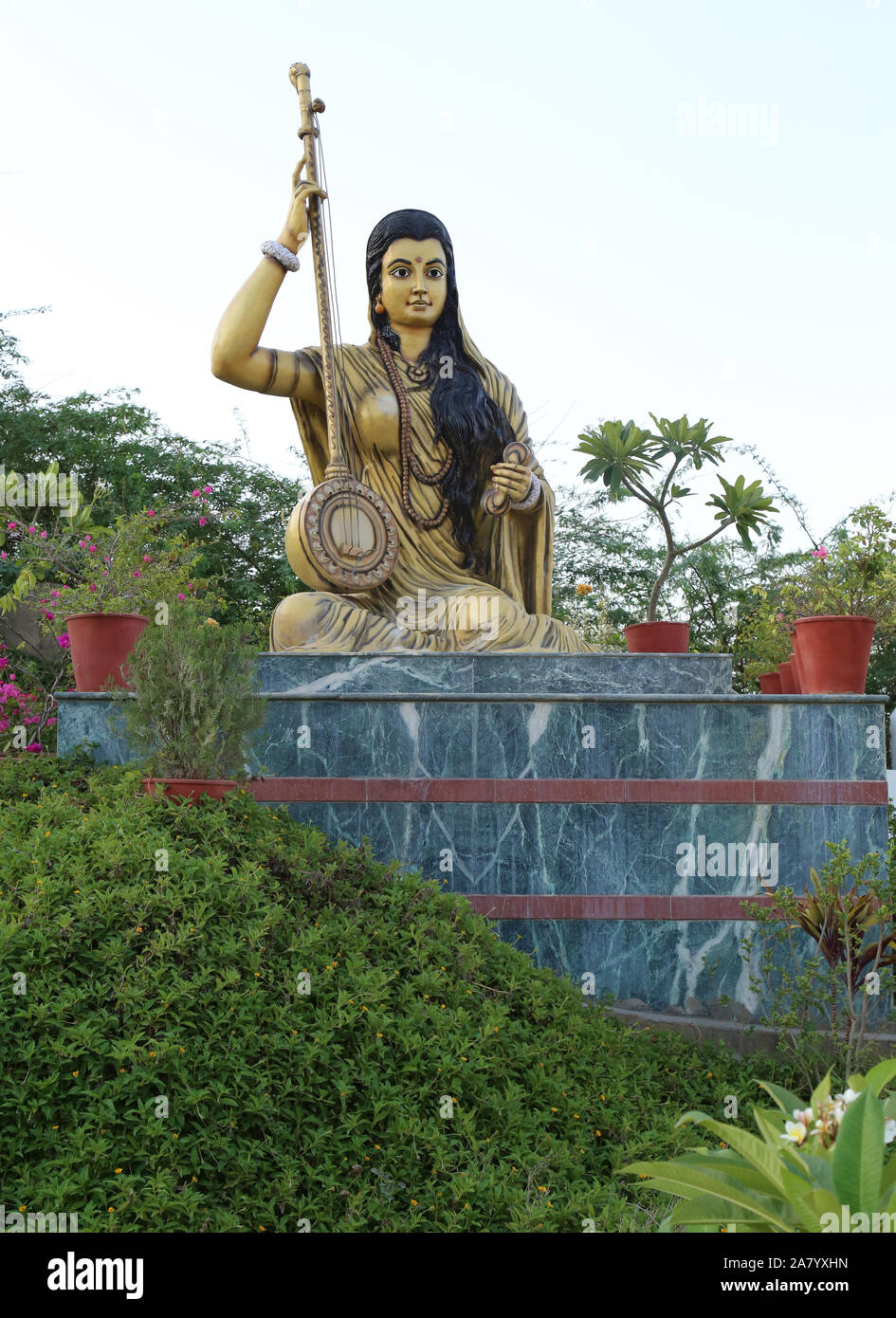 Meera bai hi-res stock photography and images - Alamy