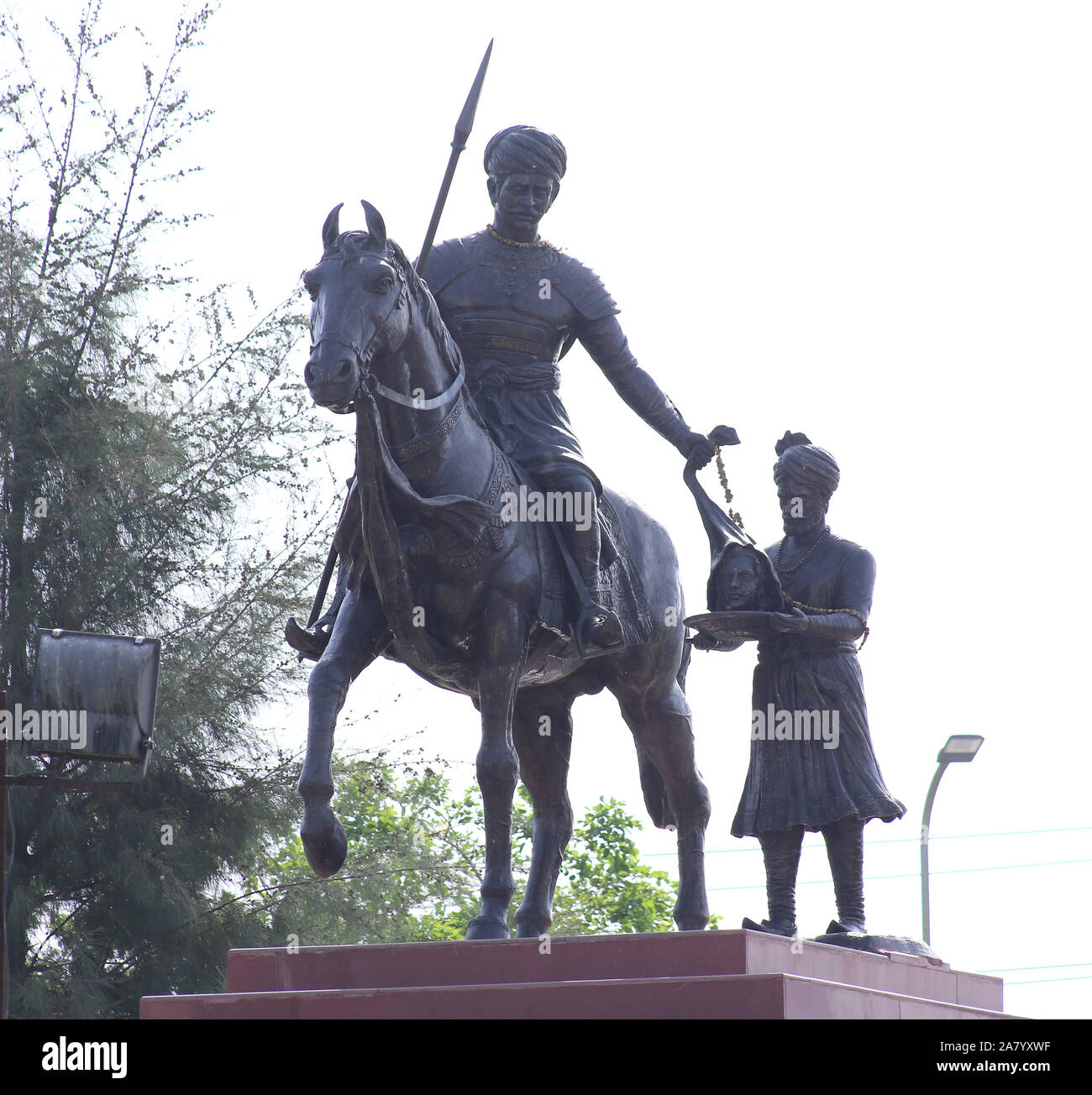 Hada rani statue hi-res stock photography and images - Alamy