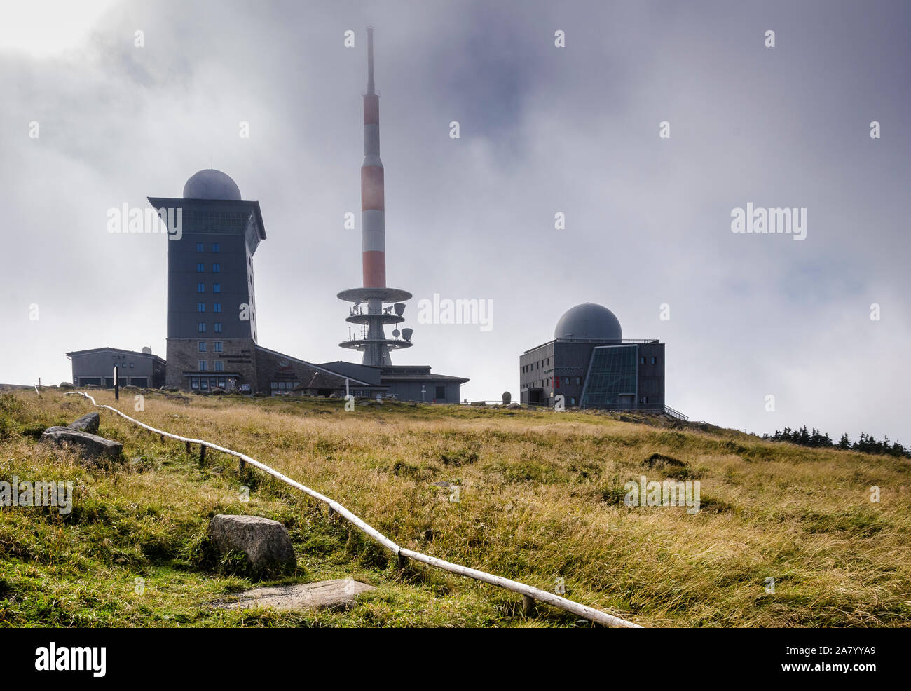 Der brocken hi-res stock photography and images - Alamy