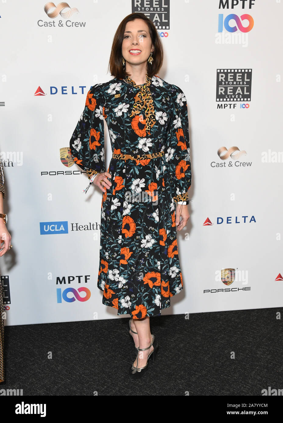 04 November 2019 - Los Angeles, California - Cate Adams. Eighth Annual ...
