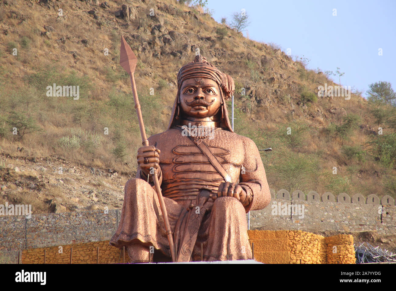 Pratap Singh Maharana Of Mewar