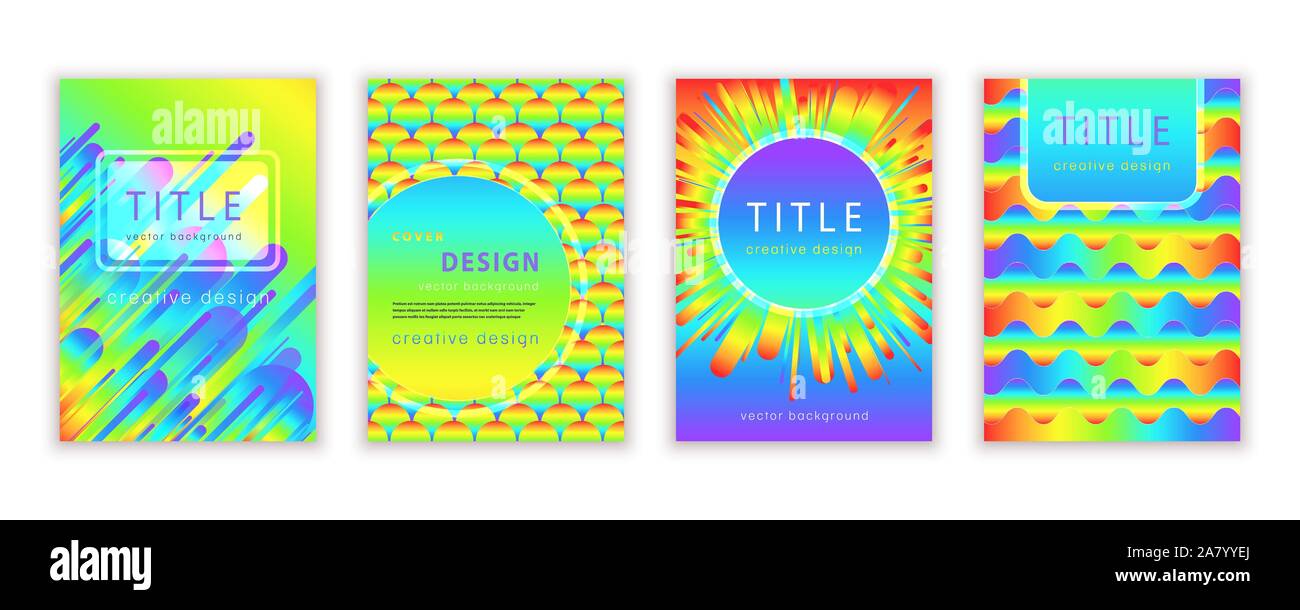 Banner prism Stock Vector Images - Alamy