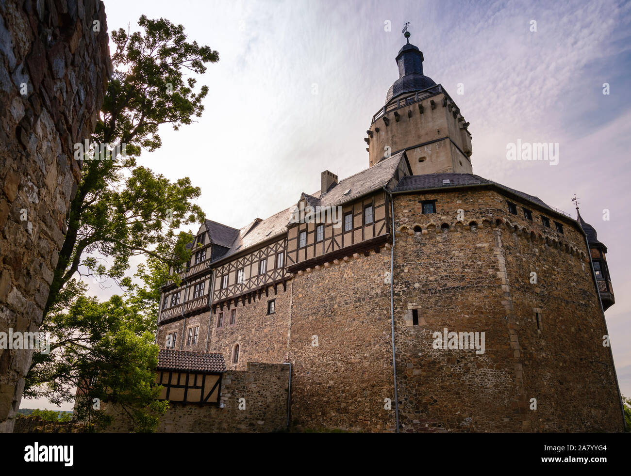 Falkenstein hi-res stock photography and images - Alamy