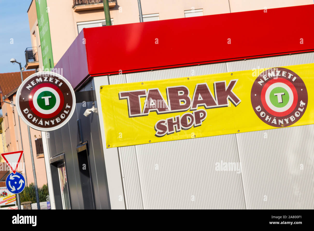 Metal tabak hi-res stock photography and images - Alamy