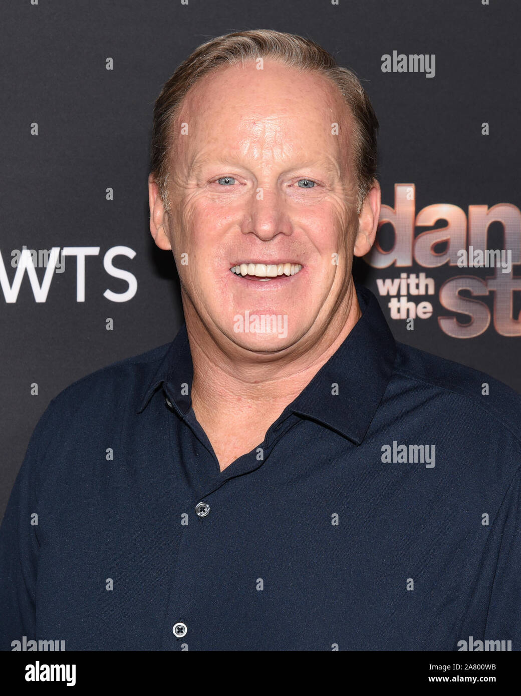 November 4, 2019, Los Angeles, California, USa: Sean Spicer attends ...