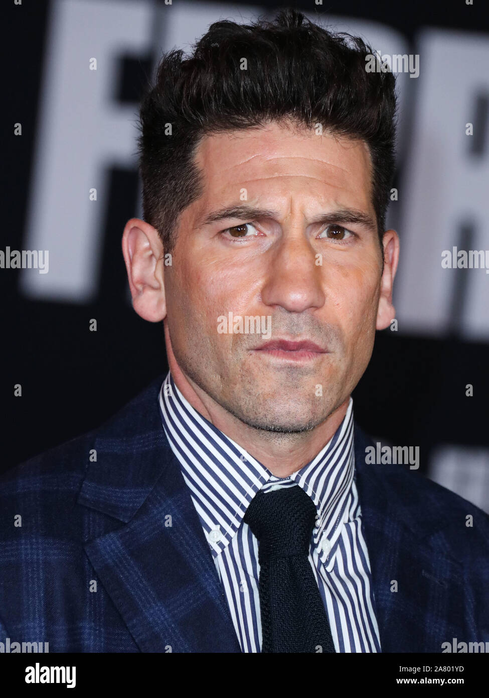 HOLLYWOOD, LOS ANGELES, CALIFORNIA, USA - NOVEMBER 04: Actor Jon ...