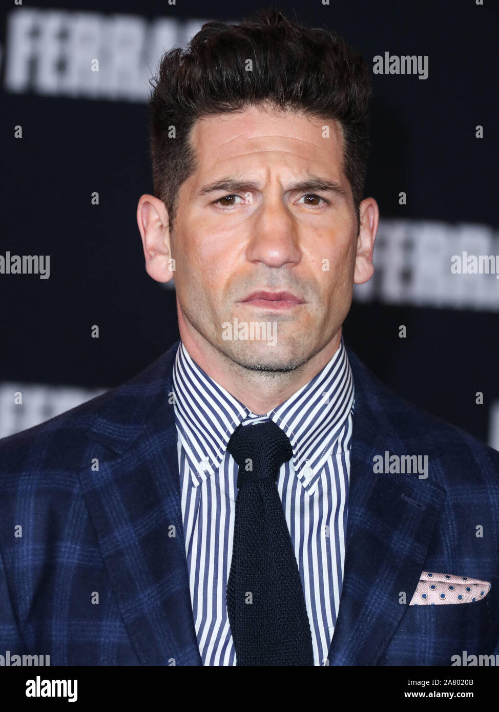 HOLLYWOOD, LOS ANGELES, CALIFORNIA, USA - NOVEMBER 04: Actor Jon ...