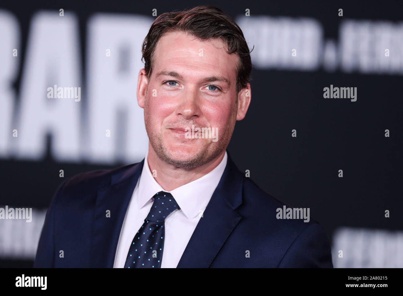 HOLLYWOOD, LOS ANGELES, CALIFORNIA, USA - NOVEMBER 04: Actor Joe ...