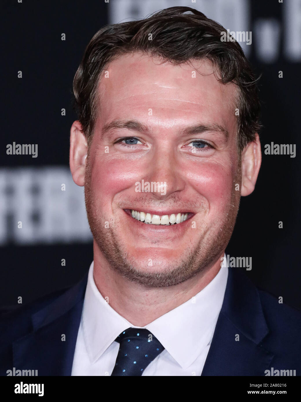 HOLLYWOOD, LOS ANGELES, CALIFORNIA, USA - NOVEMBER 04: Actor Joe ...