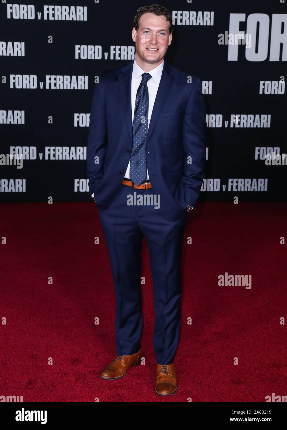 HOLLYWOOD, LOS ANGELES, CALIFORNIA, USA - NOVEMBER 04: Actor Joe ...