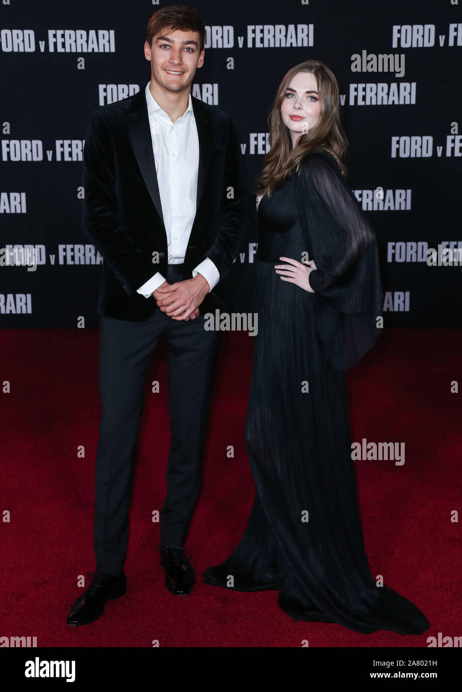 Hollywood, United States. 04th Nov, 2019. HOLLYWOOD, LOS ANGELES ...