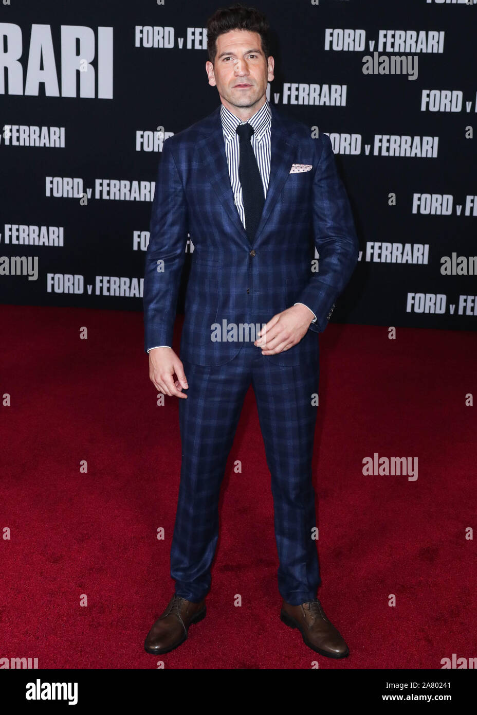 HOLLYWOOD, LOS ANGELES, CALIFORNIA, USA - NOVEMBER 04: Actor Jon ...