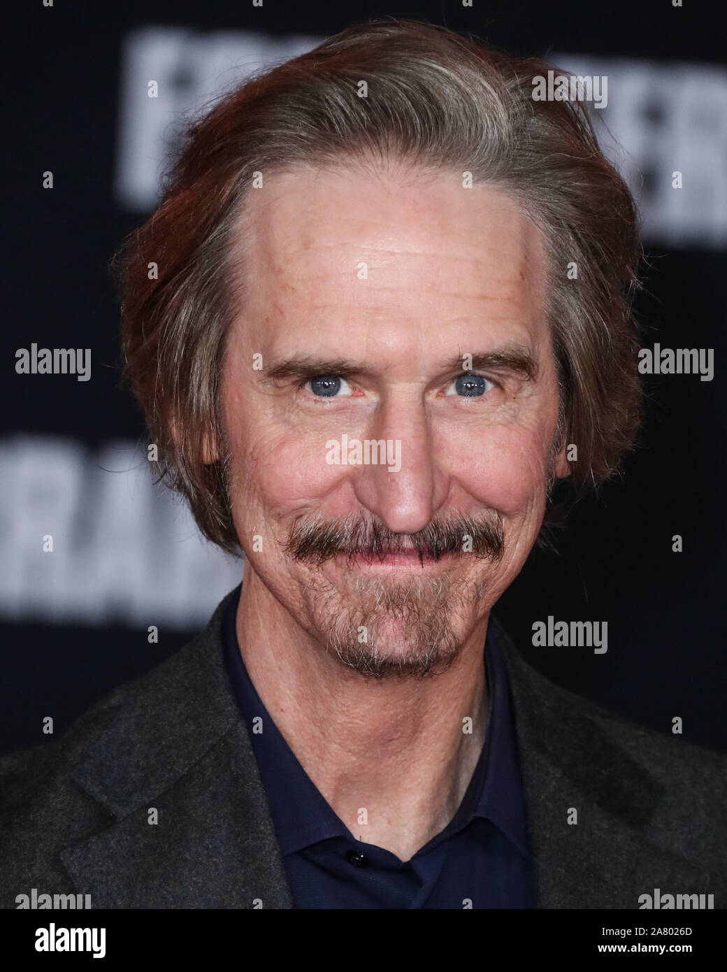 HOLLYWOOD, LOS ANGELES, CALIFORNIA, USA - NOVEMBER 04: Ray McKinnon ...