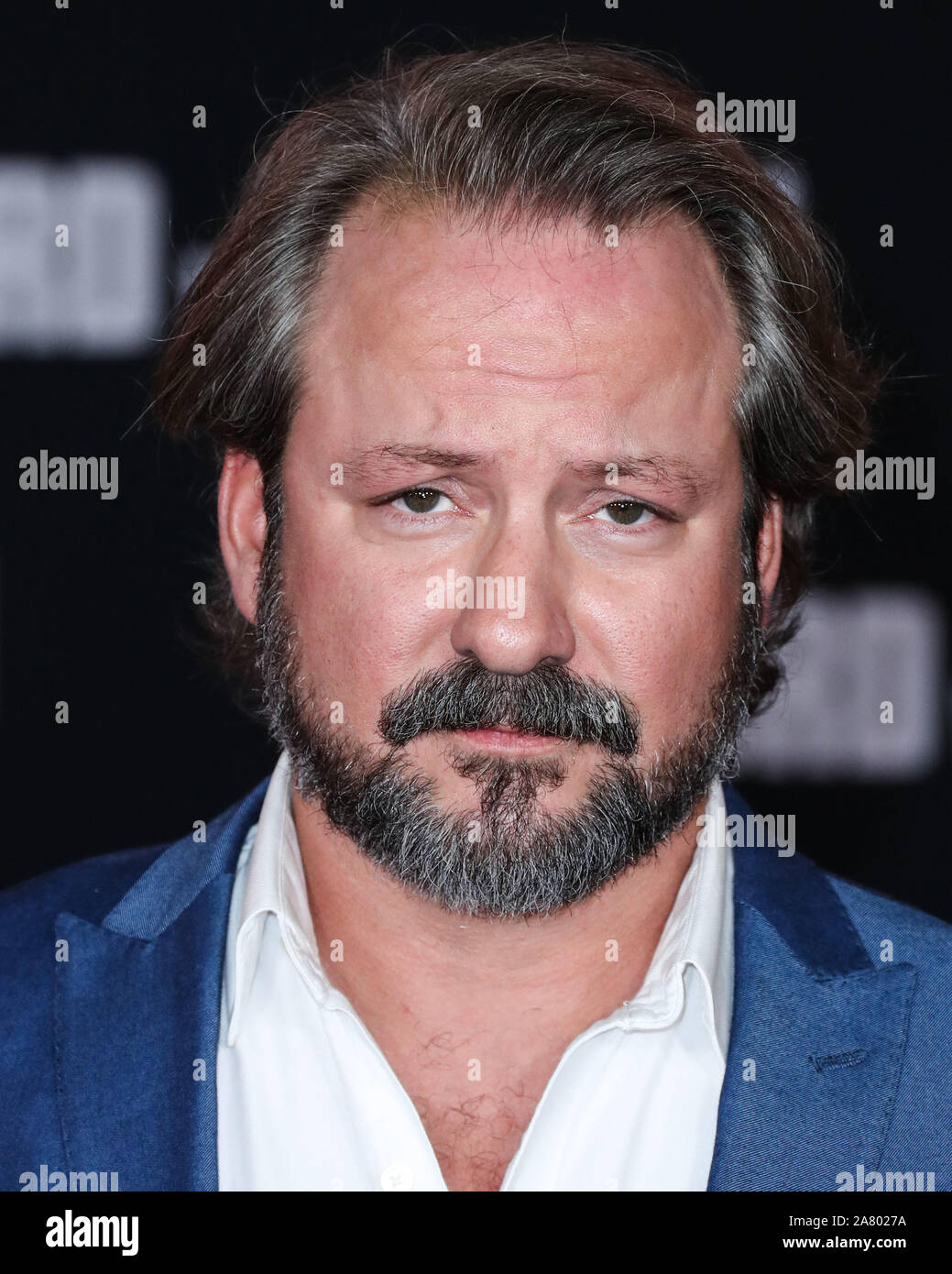 HOLLYWOOD, LOS ANGELES, CALIFORNIA, USA - NOVEMBER 04: Shawn Law ...