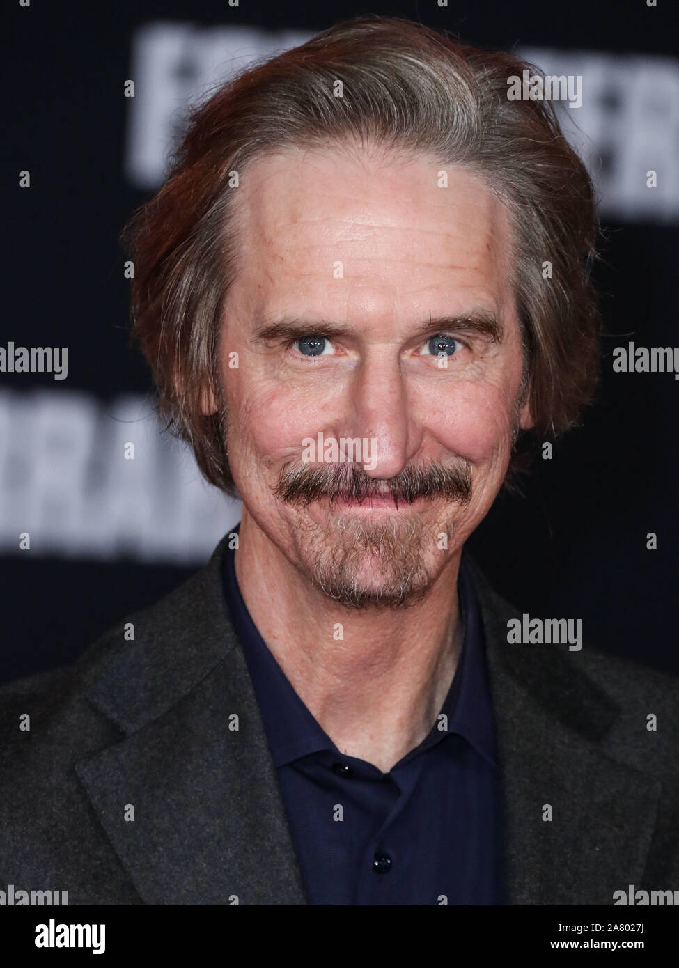 HOLLYWOOD, LOS ANGELES, CALIFORNIA, USA - NOVEMBER 04: Ray McKinnon ...