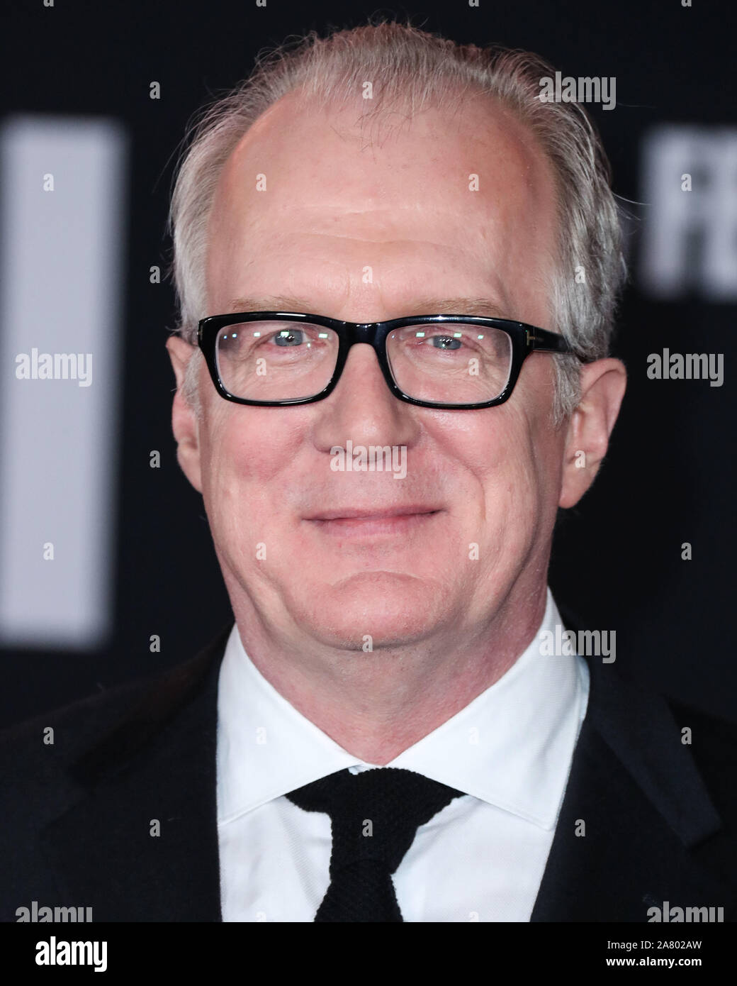 HOLLYWOOD, LOS ANGELES, CALIFORNIA, USA - NOVEMBER 04: Actor Tracy ...