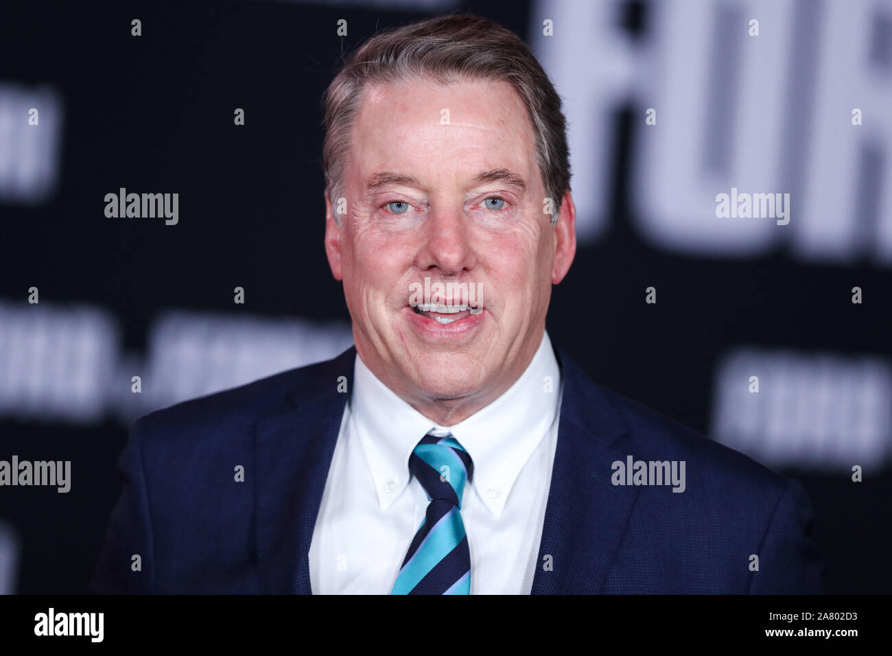 Hollywood, United States. 04th Nov, 2019. HOLLYWOOD, LOS ANGELES ...