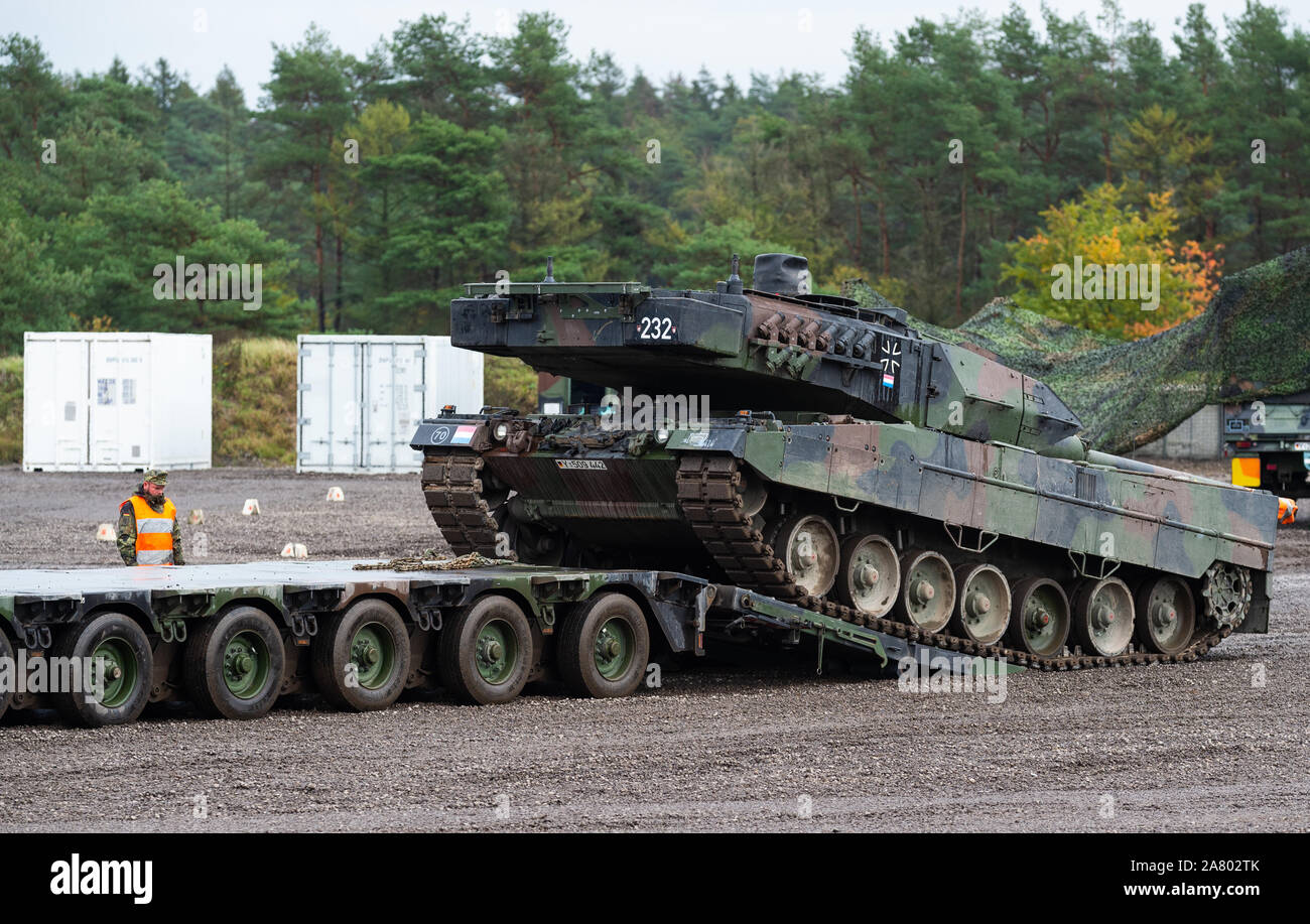 German dutch corps hi-res stock photography and images - Alamy