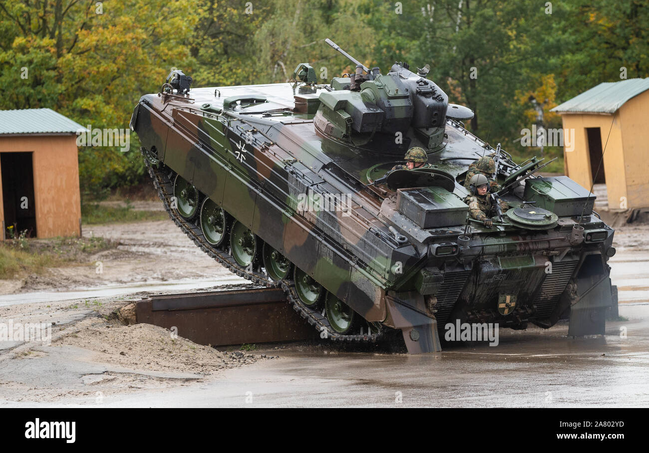 Armoured infantry fighting vehicle marder hi-res stock photography and ...