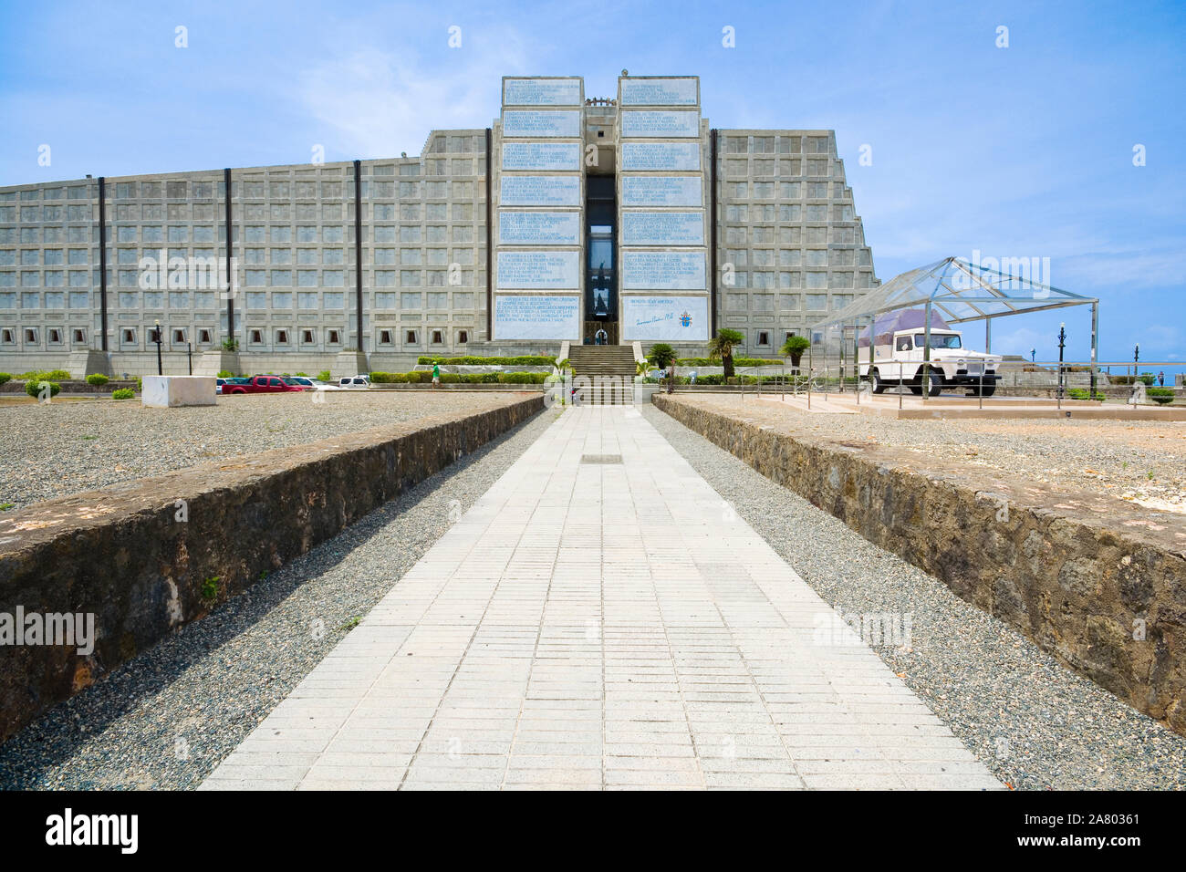 SANTO DOMINGO, DOMINICAN REPUBLIC - JUNE 26, 2019: Christopher Columbus ...