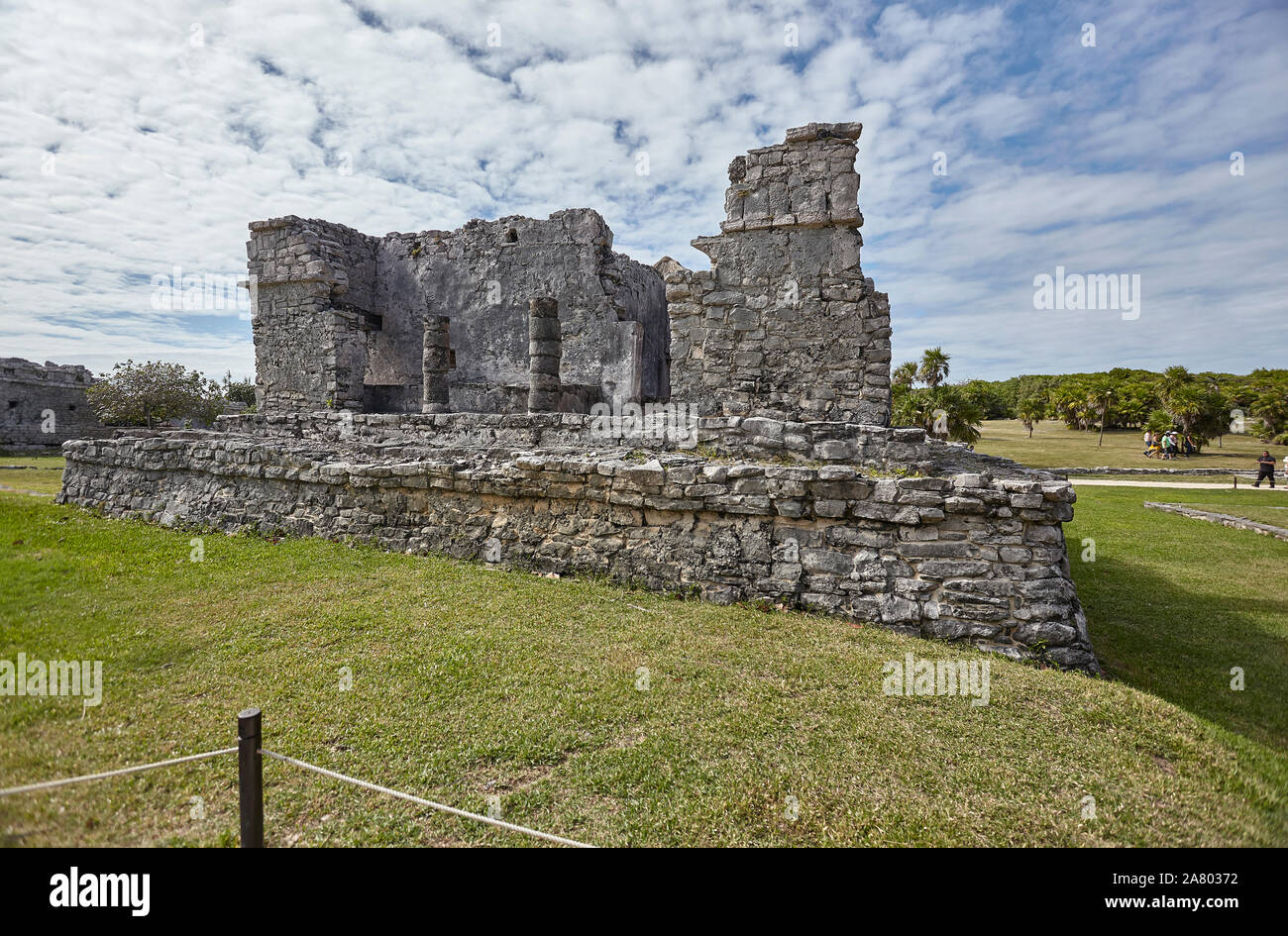 El castillo museum building hi-res stock photography and images - Alamy
