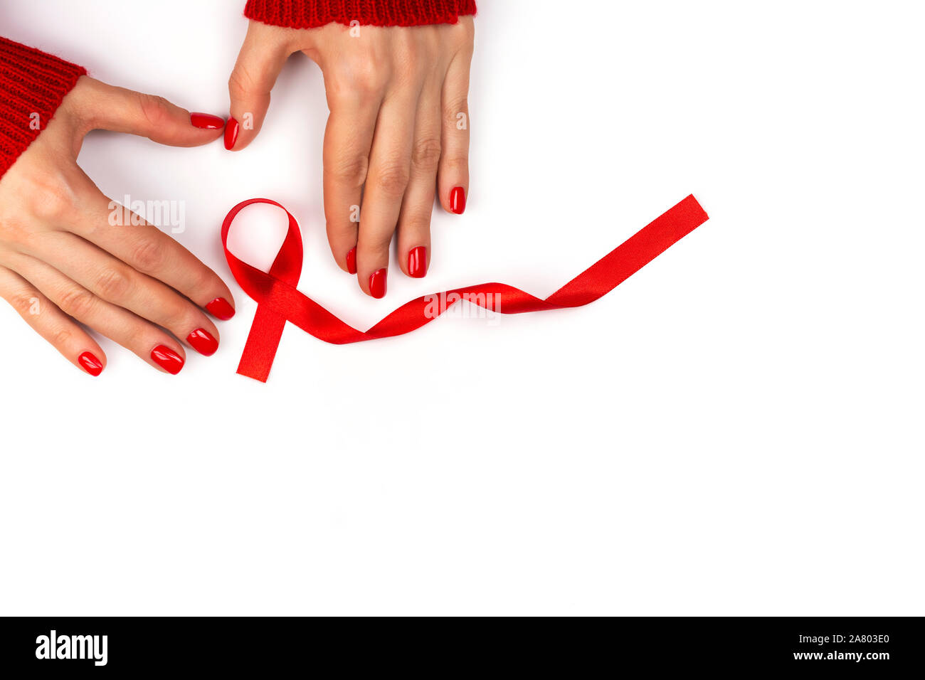 World AIDS Day background Stock Photo - Alamy