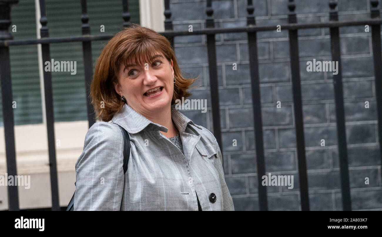 Nicky morgan mp hi-res stock photography and images - Alamy