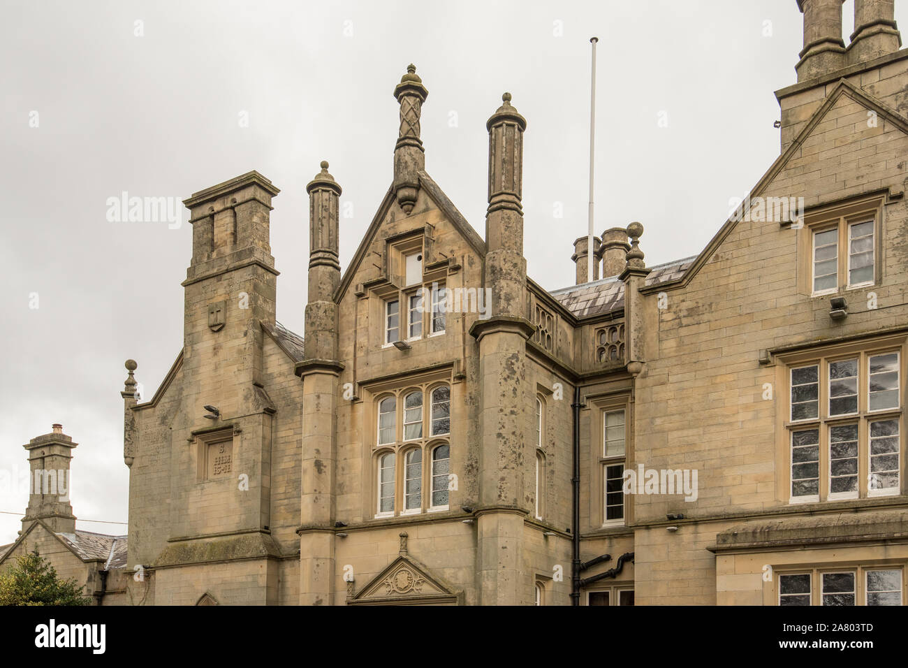 Fabulous architectural features hi-res stock photography and images - Alamy