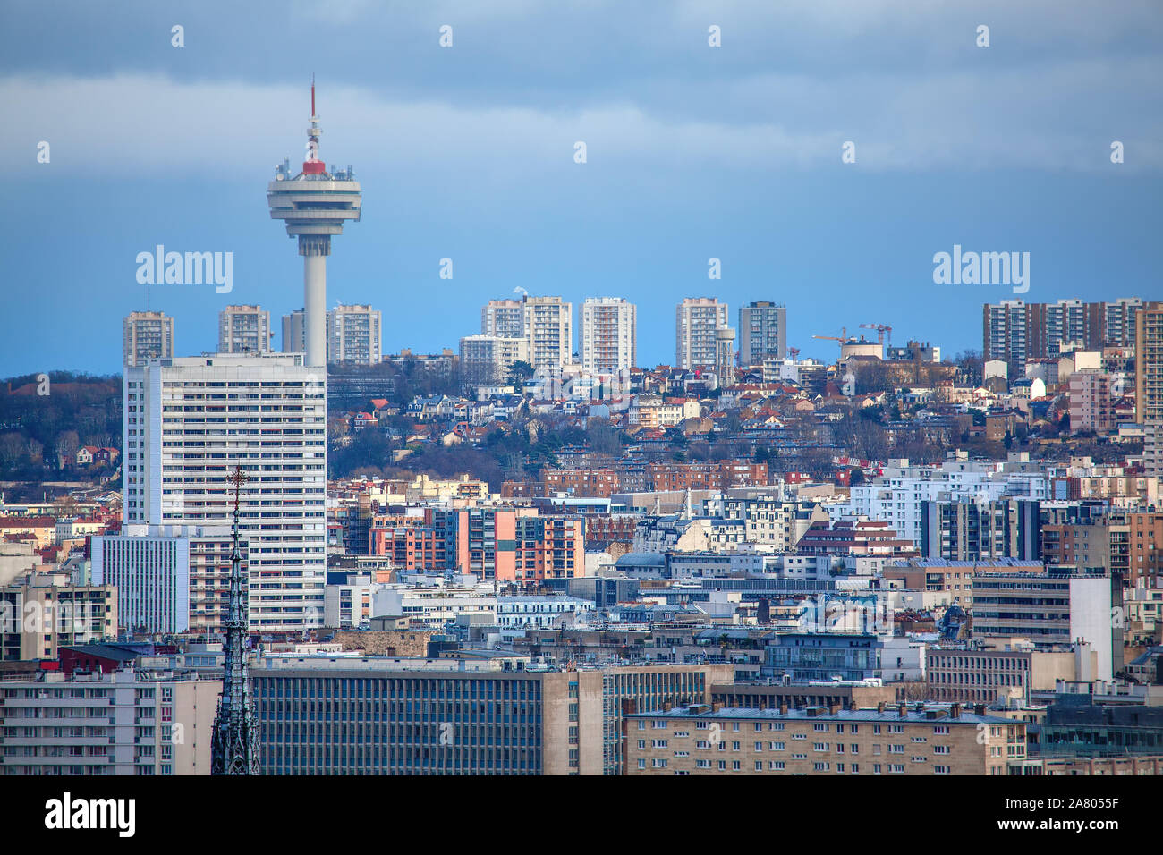 Les lilas hi-res stock photography and images - Alamy
