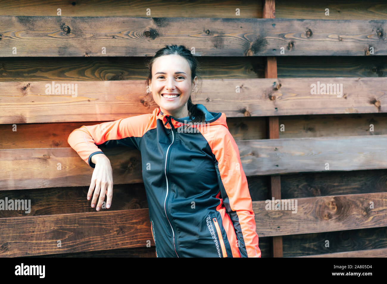 Confident wellness hi-res stock photography and images - Alamy