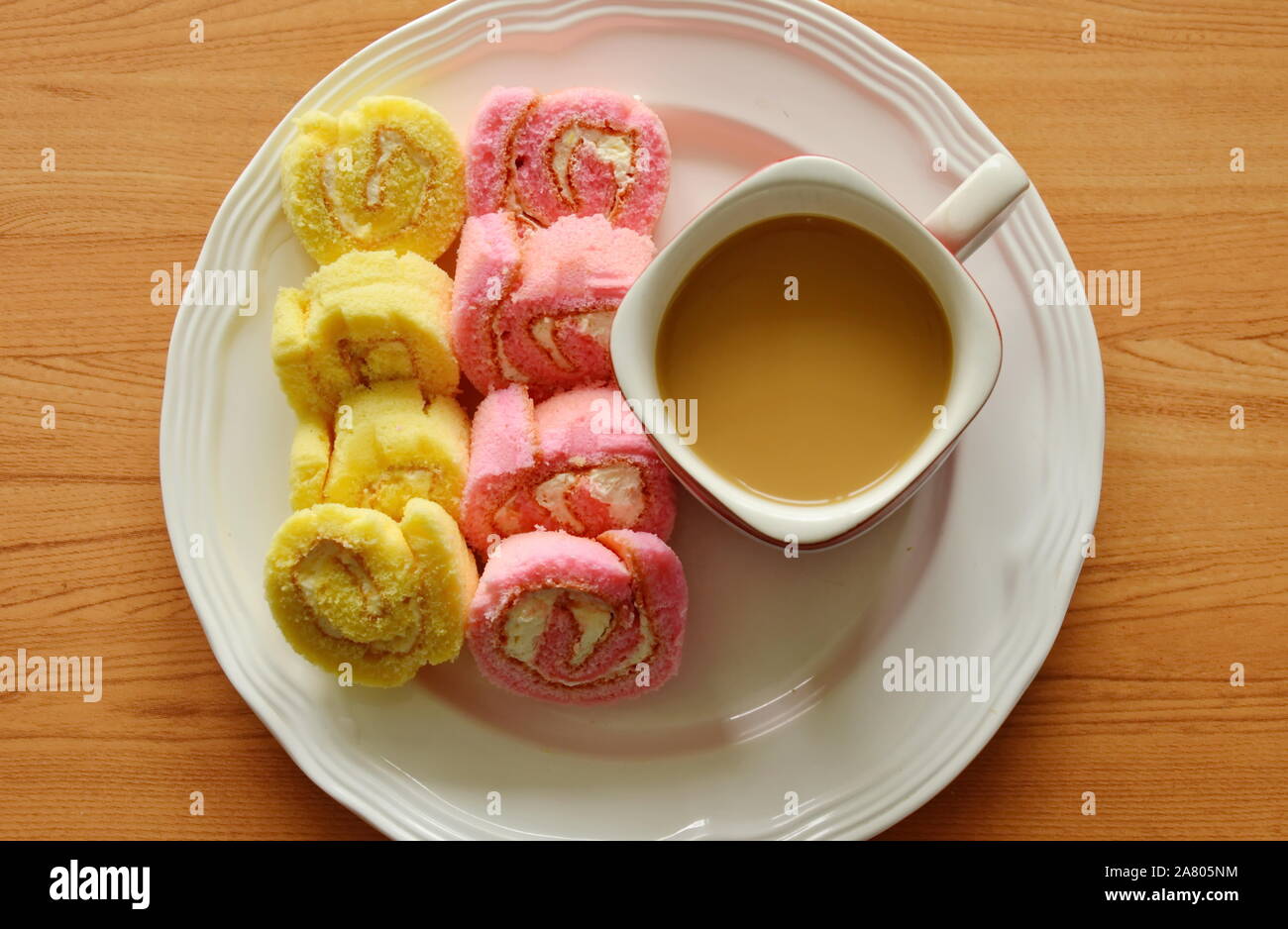 Mini roll jam hi-res stock photography and images - Alamy