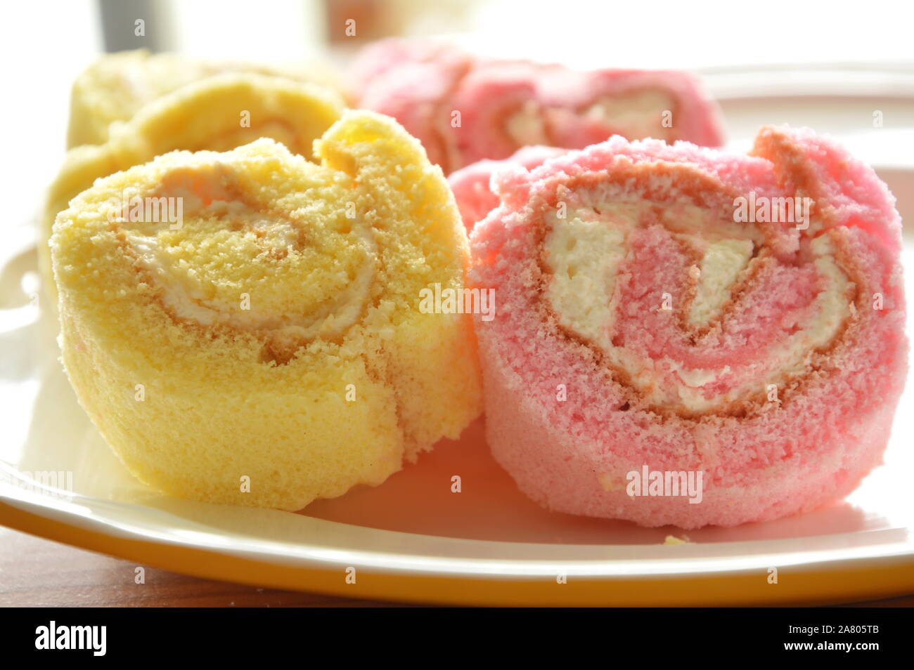 Mini roll jam hi-res stock photography and images - Alamy