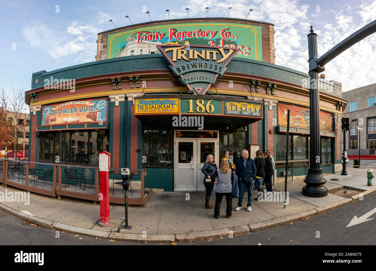 Trinity brewery hi-res stock photography and images - Alamy