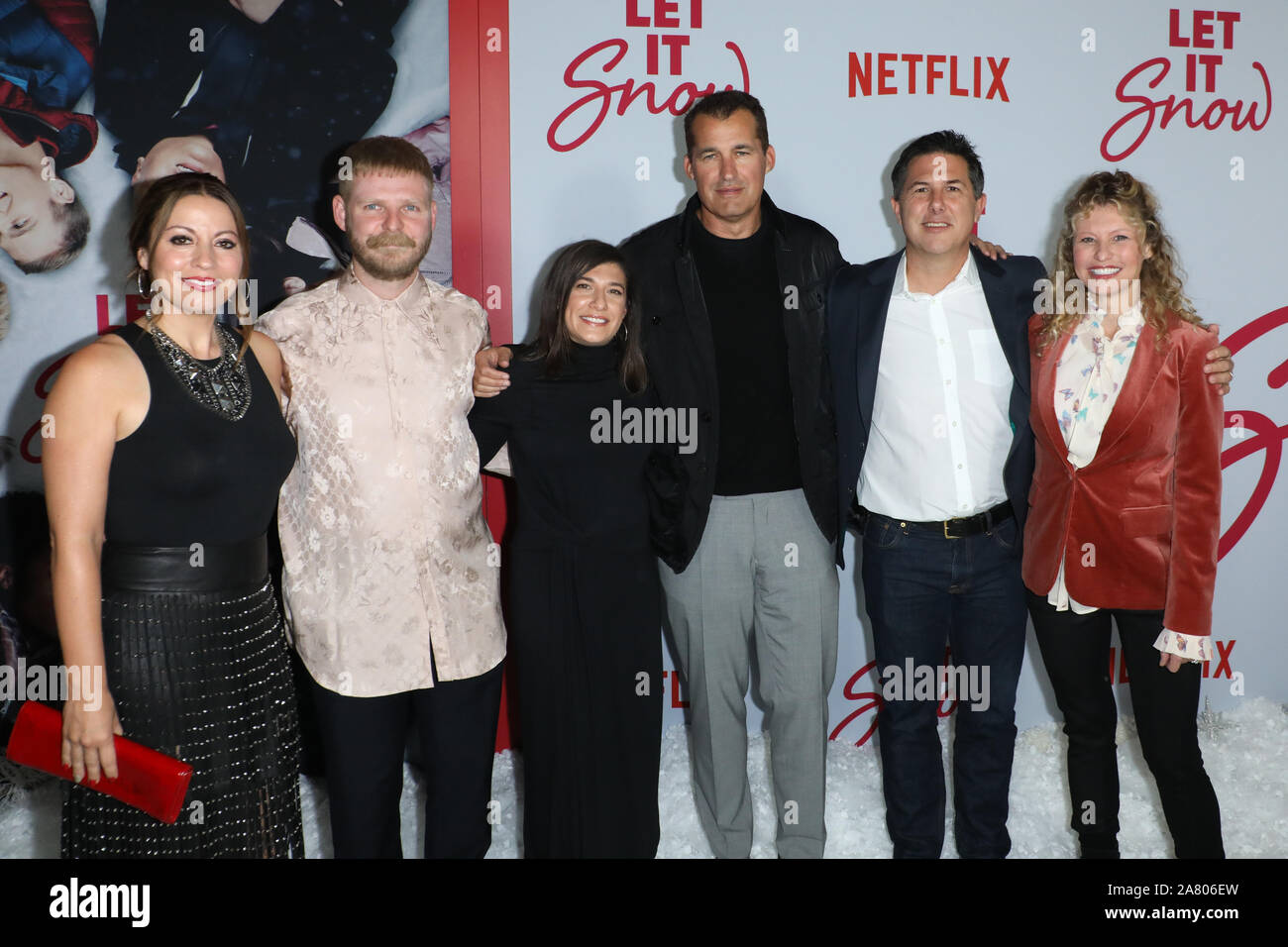 Los Angeles, United States. 04th Nov, 2019. LOS ANGELES, CALIFORNIA ...