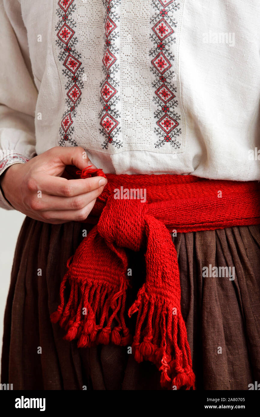 Cossack costume hi-res stock photography and images - Alamy