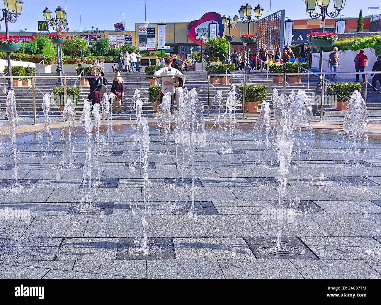 Spata athens hi-res stock photography and images - Alamy