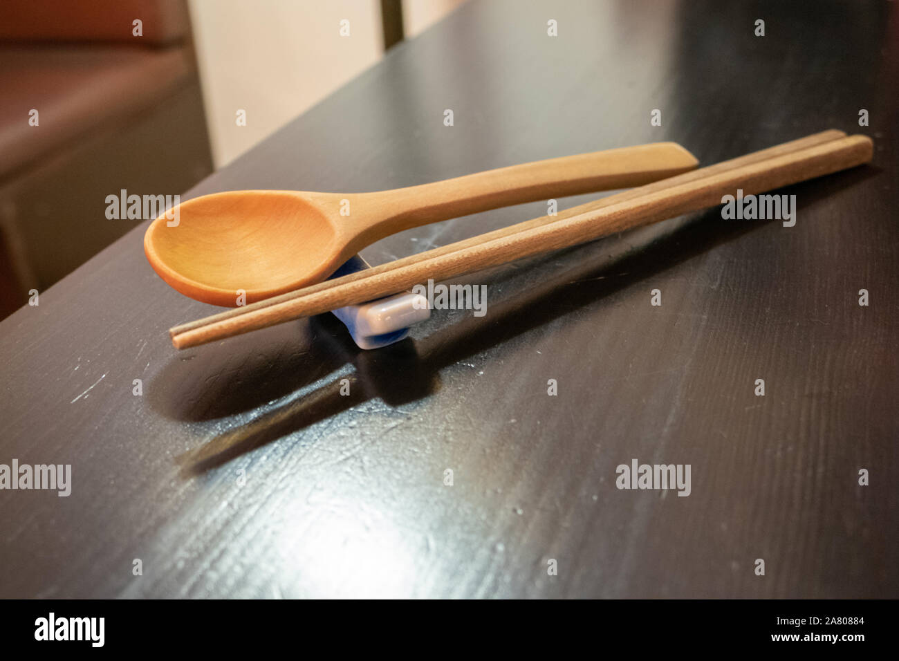 Chopsticks rest hi-res stock photography and images - Alamy