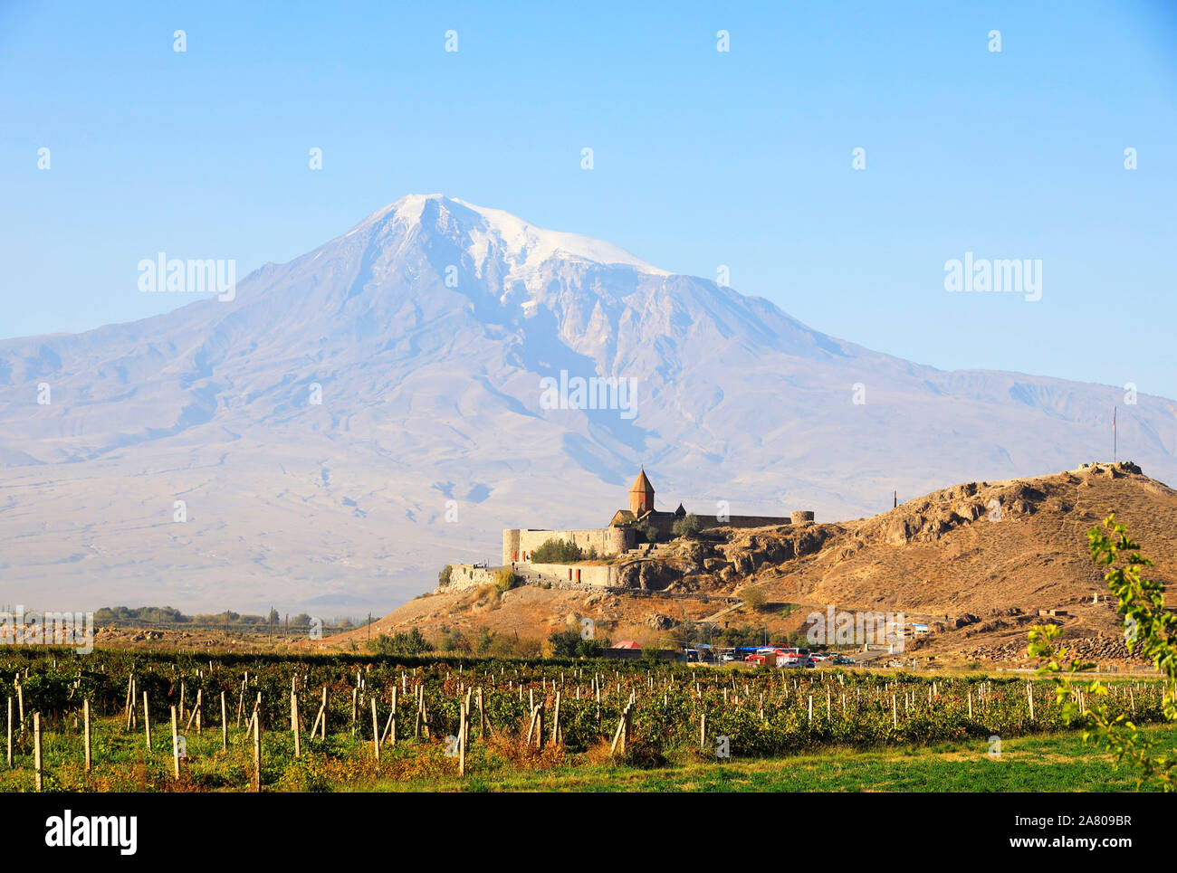 Mount Ararat High Resolution Stock Photography and Images - Alamy