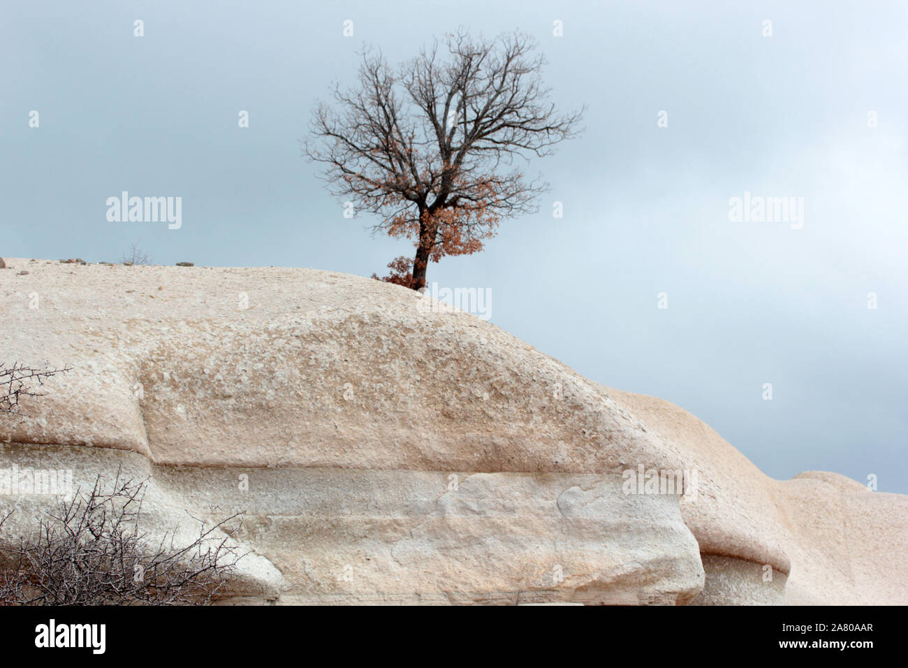 wind and rain rock erosion Stock Photo - Alamy