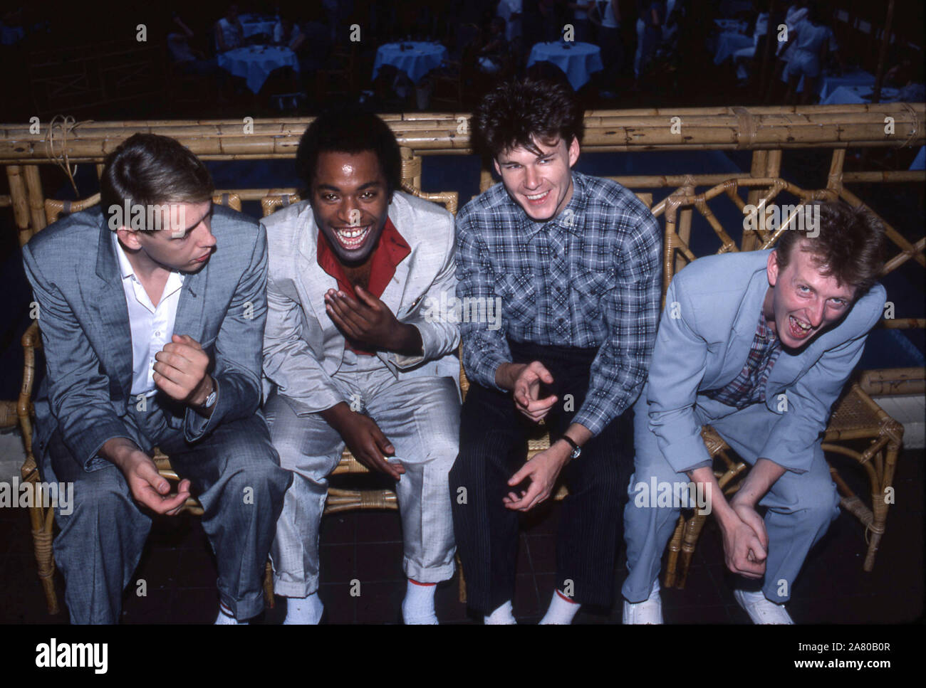 Stuart adamson big country hi-res stock photography and images - Alamy