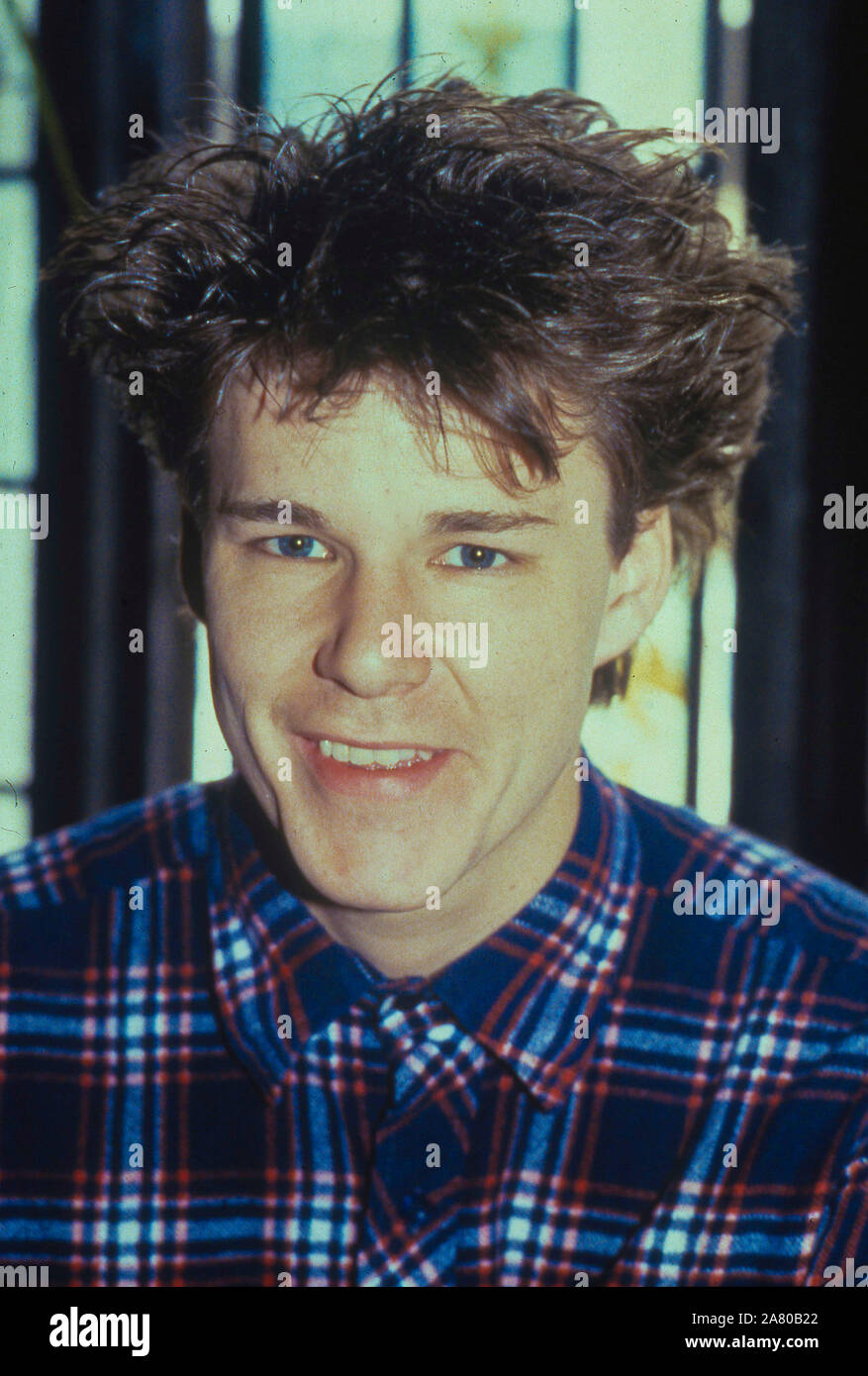 Stuart Adamson