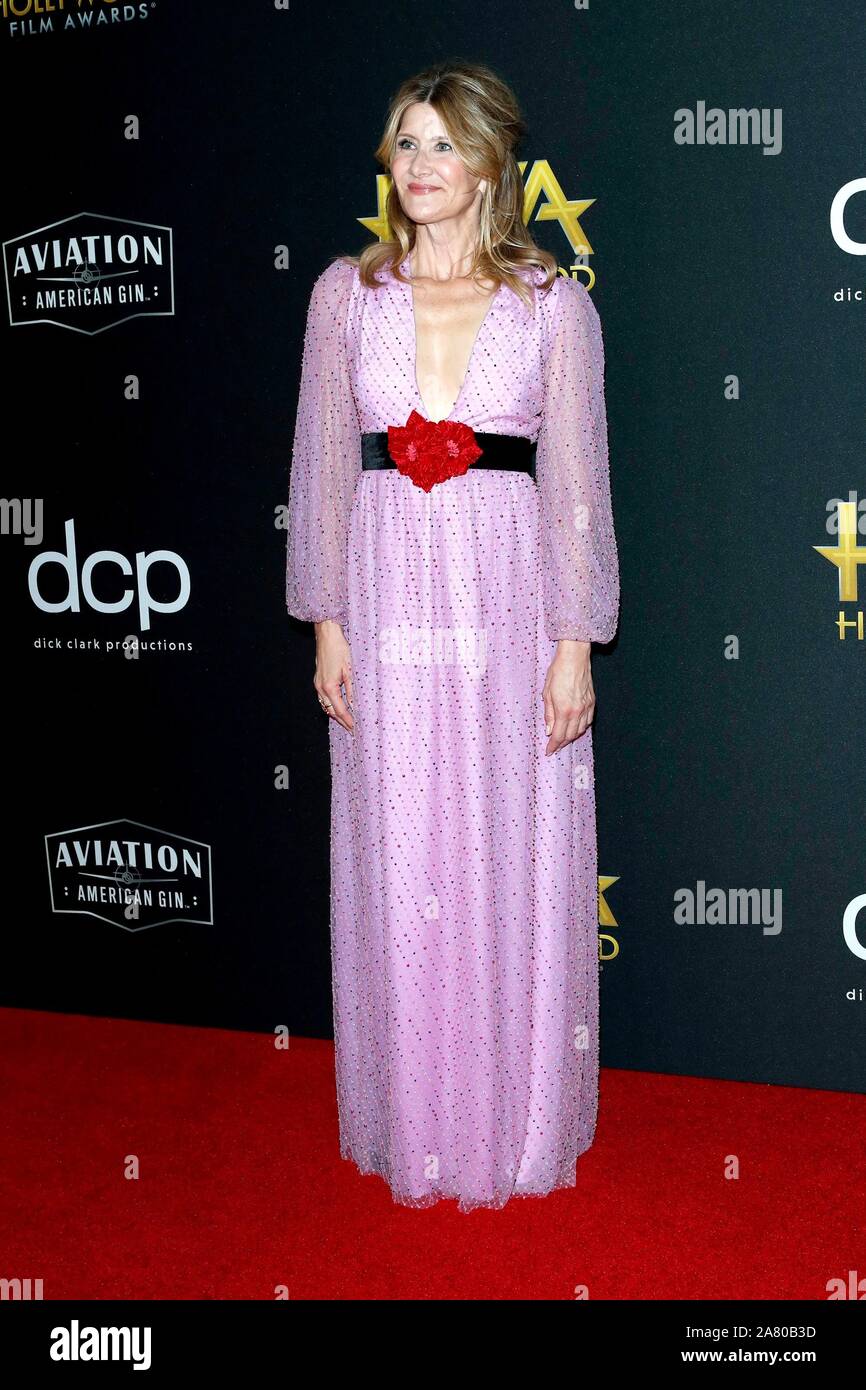 Beverly Hills, CA. 3rd Nov, 2019. Laura Dern at arrivals for 23rd ...