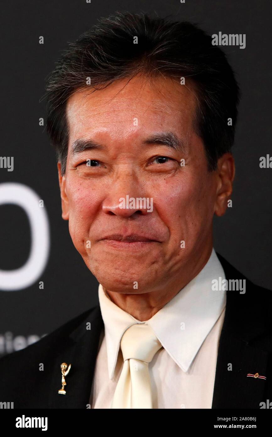Beverly Hills, CA. 3rd Nov, 2019. Peter Kwan at arrivals for 23rd ...