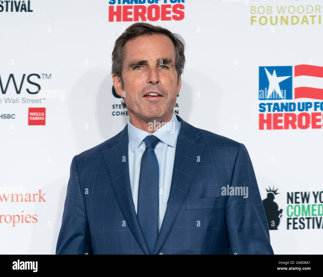 Bob woodruff foundation hi-res stock photography and images - Alamy