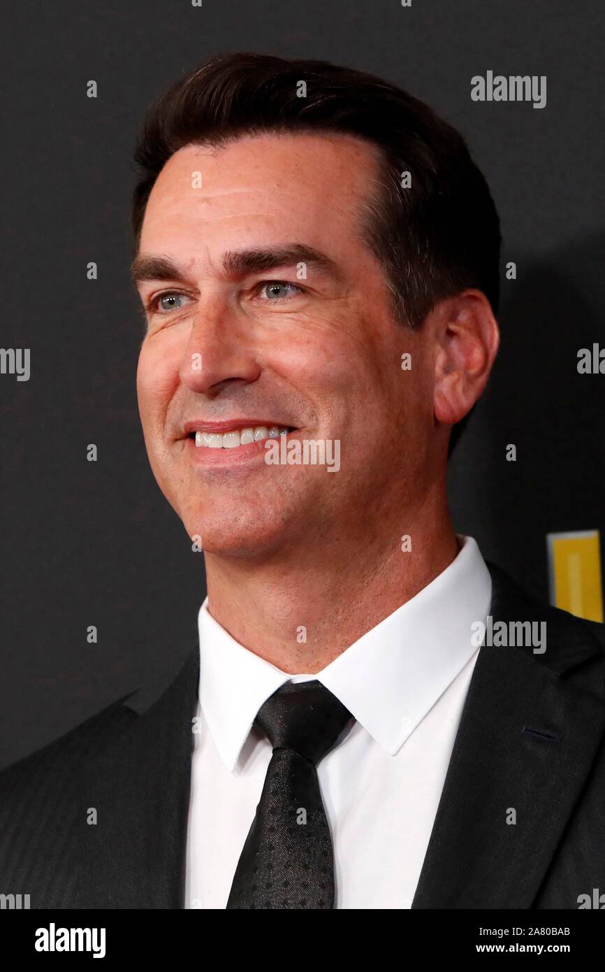 Beverly Hills, CA. 3rd Nov, 2019. Rob Riggle at arrivals for 23rd ...
