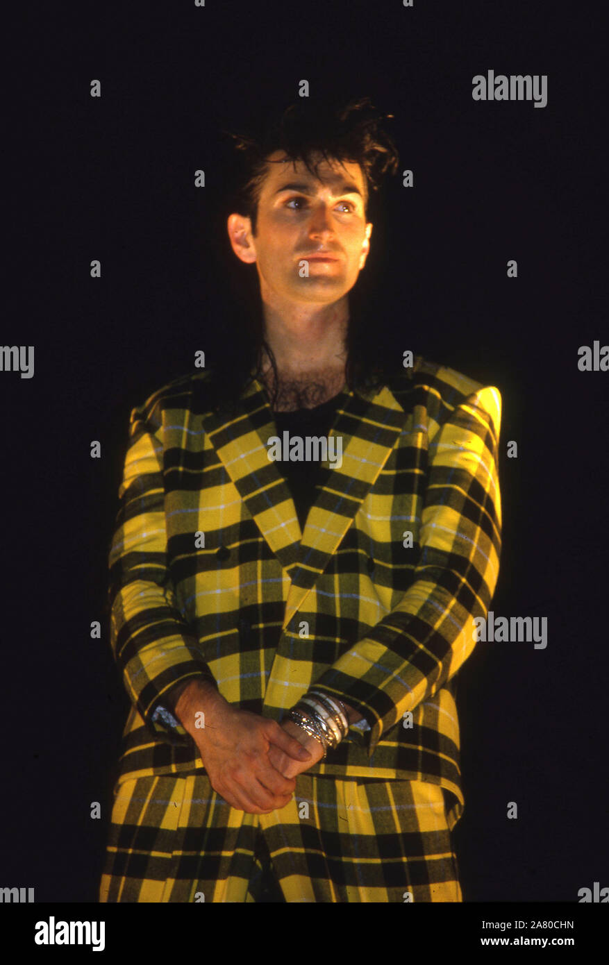 Paul king of the pop band king hi-res stock photography and images - Alamy